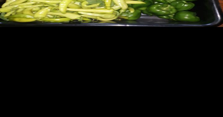 The garden's bounty begins | Gaz | emporiagazette.com