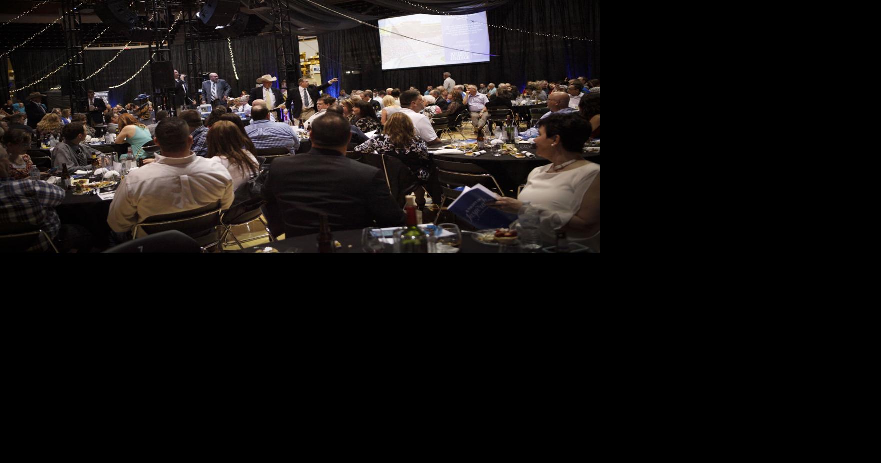 Tickets now available for FHTC gala | Education | emporiagazette.com
