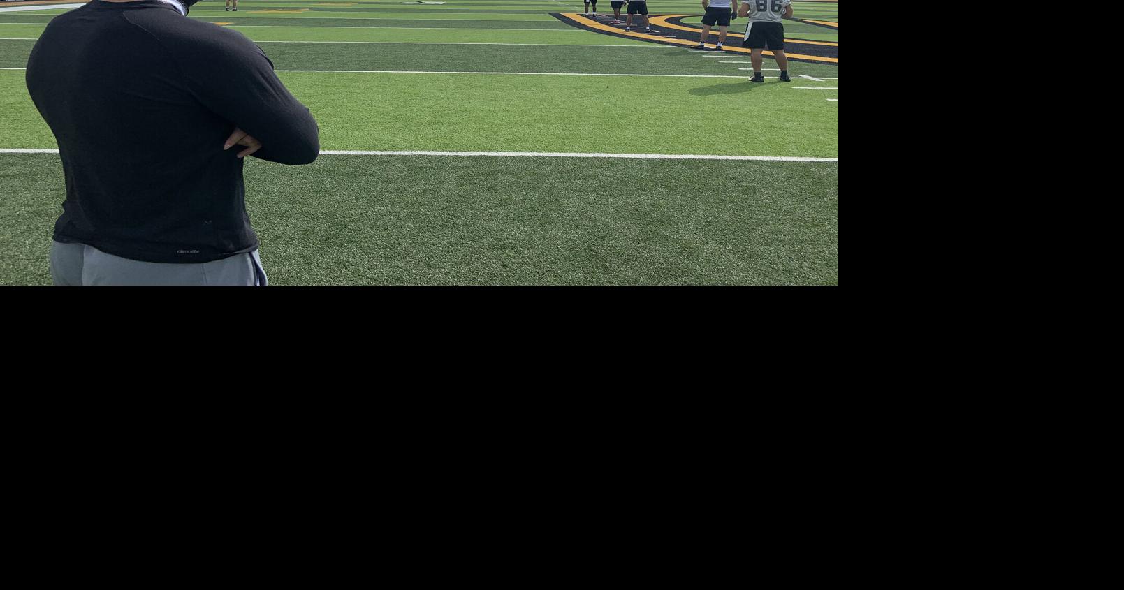 ESU football training camp starts next week | Free | emporiagazette.com