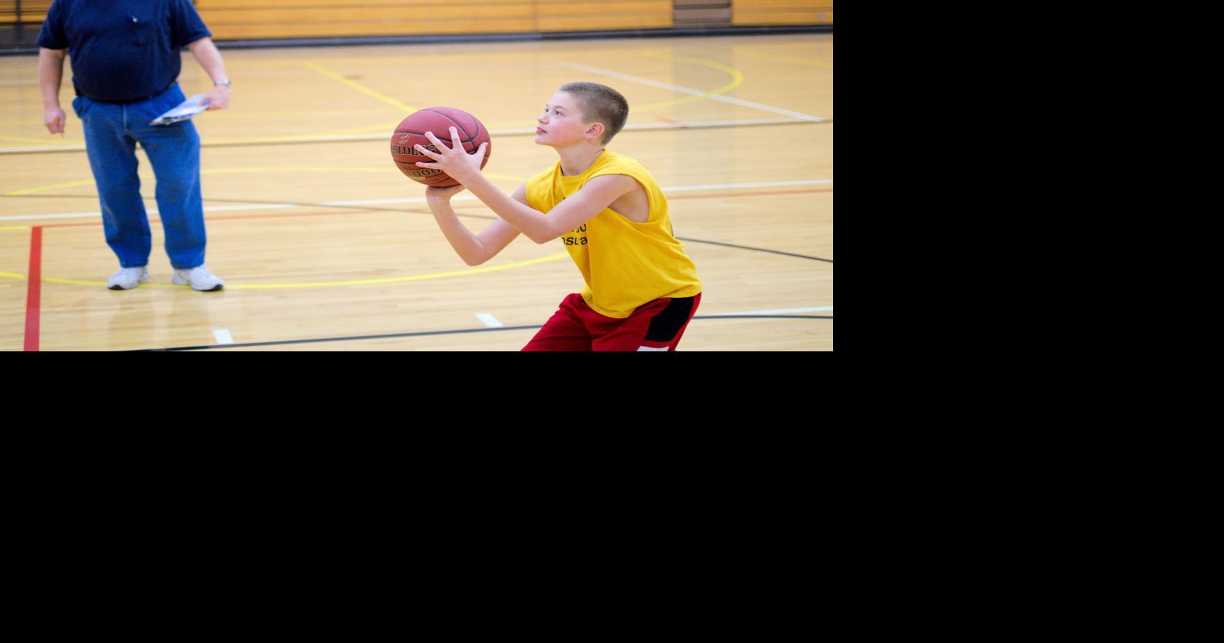 Free Throw Fun | Featured | emporiagazette.com