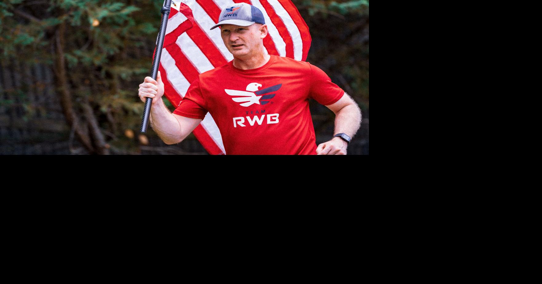 Veterans to move flag 4,000 miles in Old Glory Relay across America ...