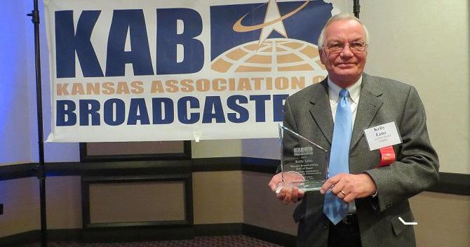 Kansas Broadcasters induct renowned 'Radio Voice of Agriculture' into ...