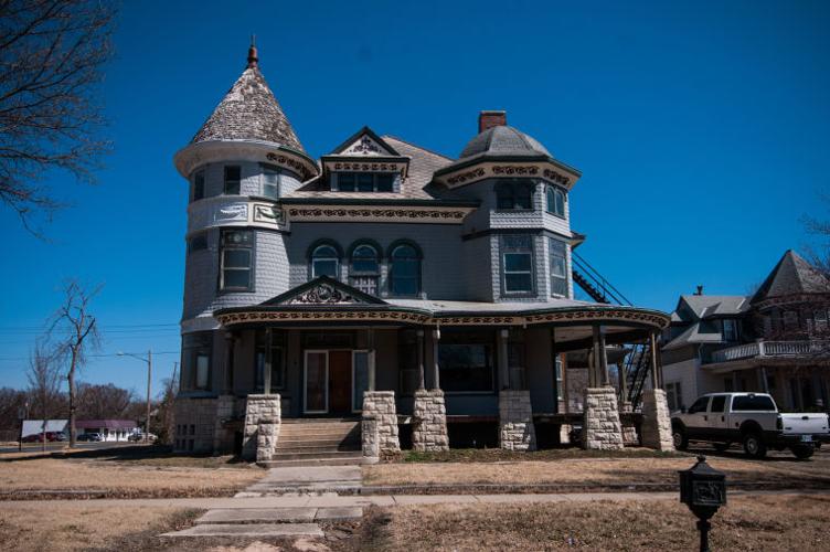 New owner gives breath to historic Emporia home | Latest News And ...