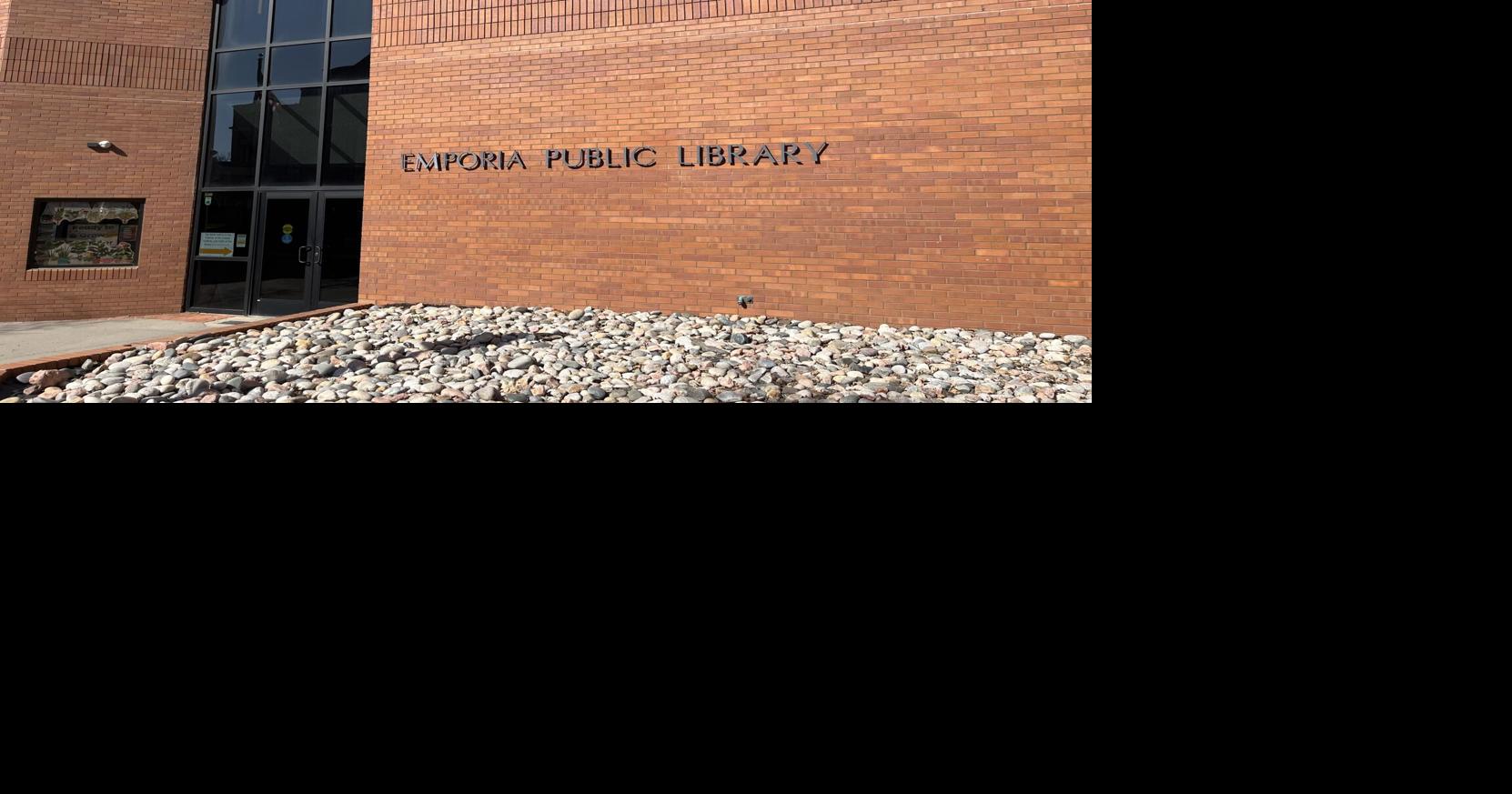 Emporia Public Library in ‘advocate and response mode’ after IMLS ...