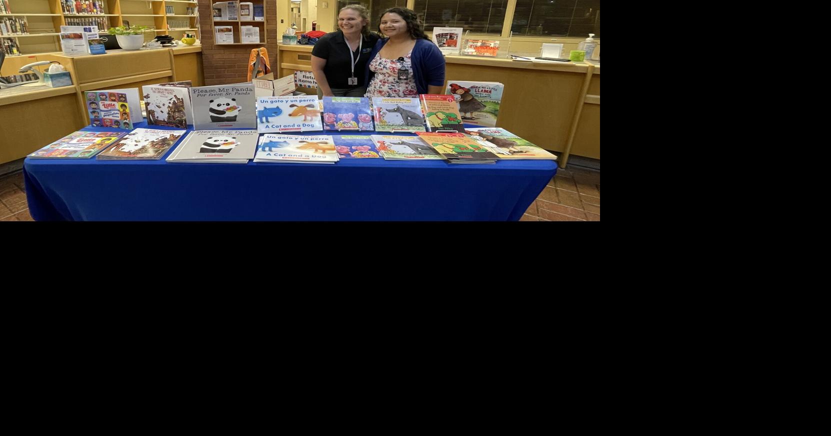 Emporia Public Library celebrates literacy with Dia de los Niños | Gaz ...