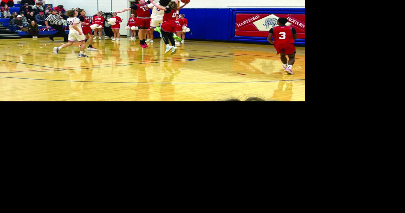 Jaguars Continue Strong Season with Nail-Biting Win over Lebo | Free ...