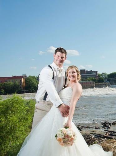 lynsey sharp wedding