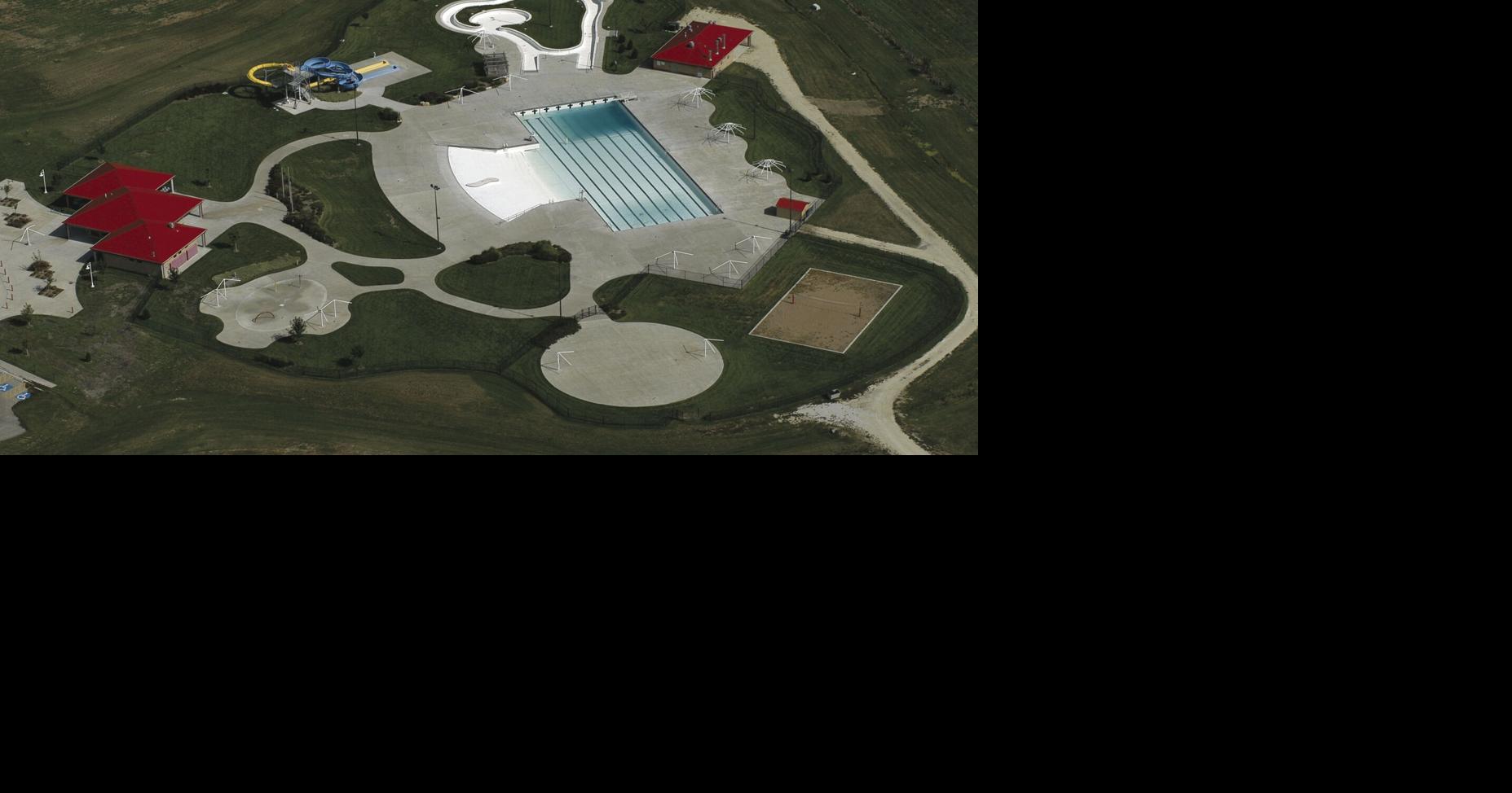 Jones Aquatic Center celebrates 20th Anniversary | Free ...