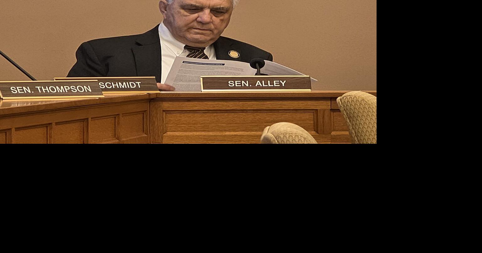 Committee questions delay on implementing Kansas food assistance ban on ...