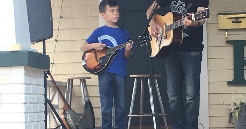 Front Porch Music Festival coming back from break | Gaz ...