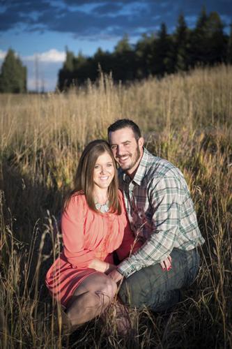 Danielle Costello & Anthony Deneke | Weddings | emporiagazette.com
