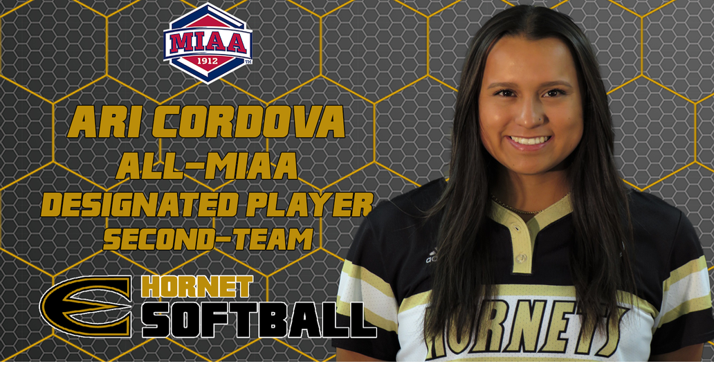 Ari Cordova earns All-MIAA honors for Emporia State Softball | Gaz ...