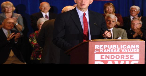 Emporian Jim Lowther among 104 Republicans endorsing Davis for governor ...