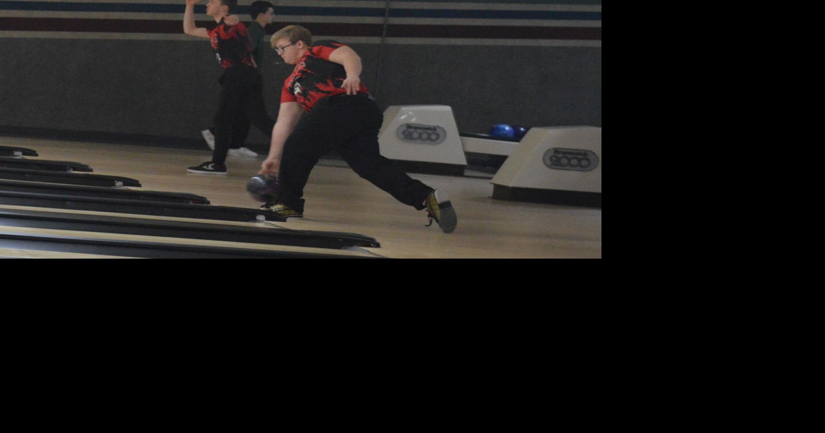 Emporia bowling sweep home triangular Monday afternoon | Gaz ...