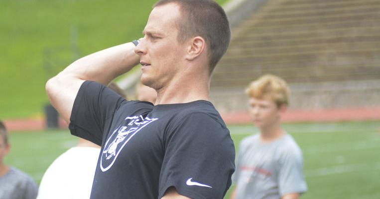 Former ESU WR Austin Willis eager for Raiders training camp | Sports ...