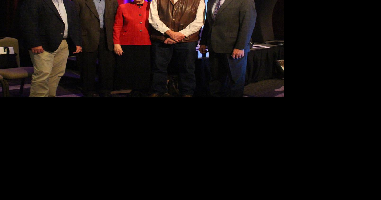 Porter Cattle co-honored for dedication to Kansas Livestock Association ...