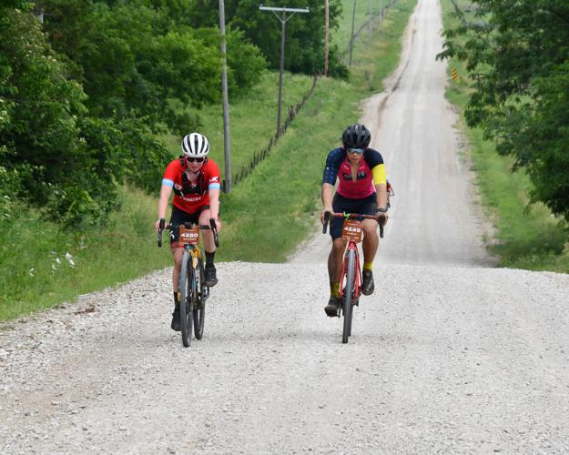 Unbound Gravel 2024 in photos | Free | emporiagazette.com