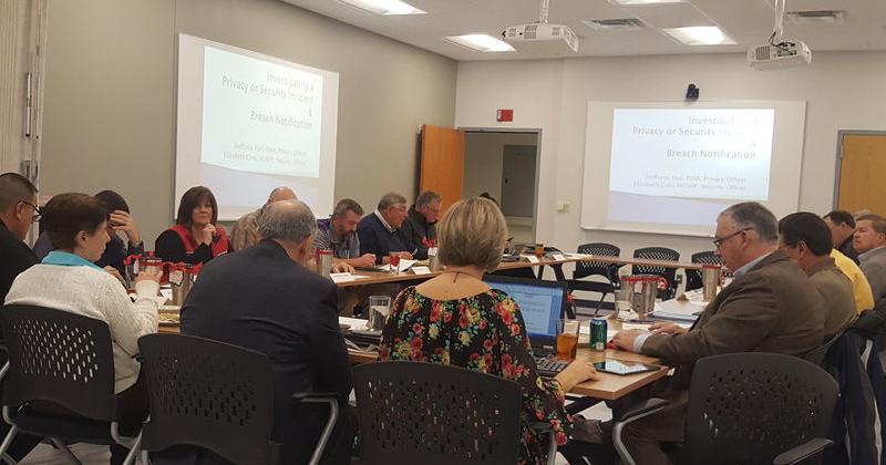 NRH board and county commission have joint meeting | Latest News And ...
