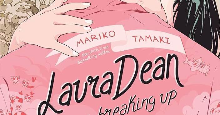 On the Shelf: Laura Dean Keeps Breaking Up with Me | Free ...