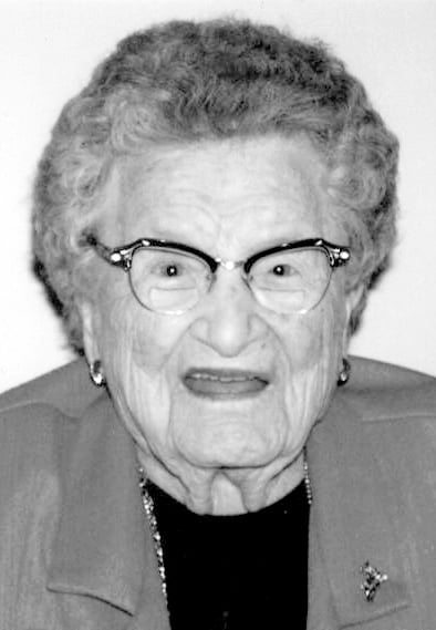 Elizabeth Mary Bechtel | Obituaries | emporiagazette.com