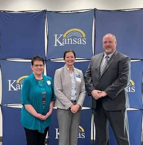 ESFCU earns state award | Free | emporiagazette.com