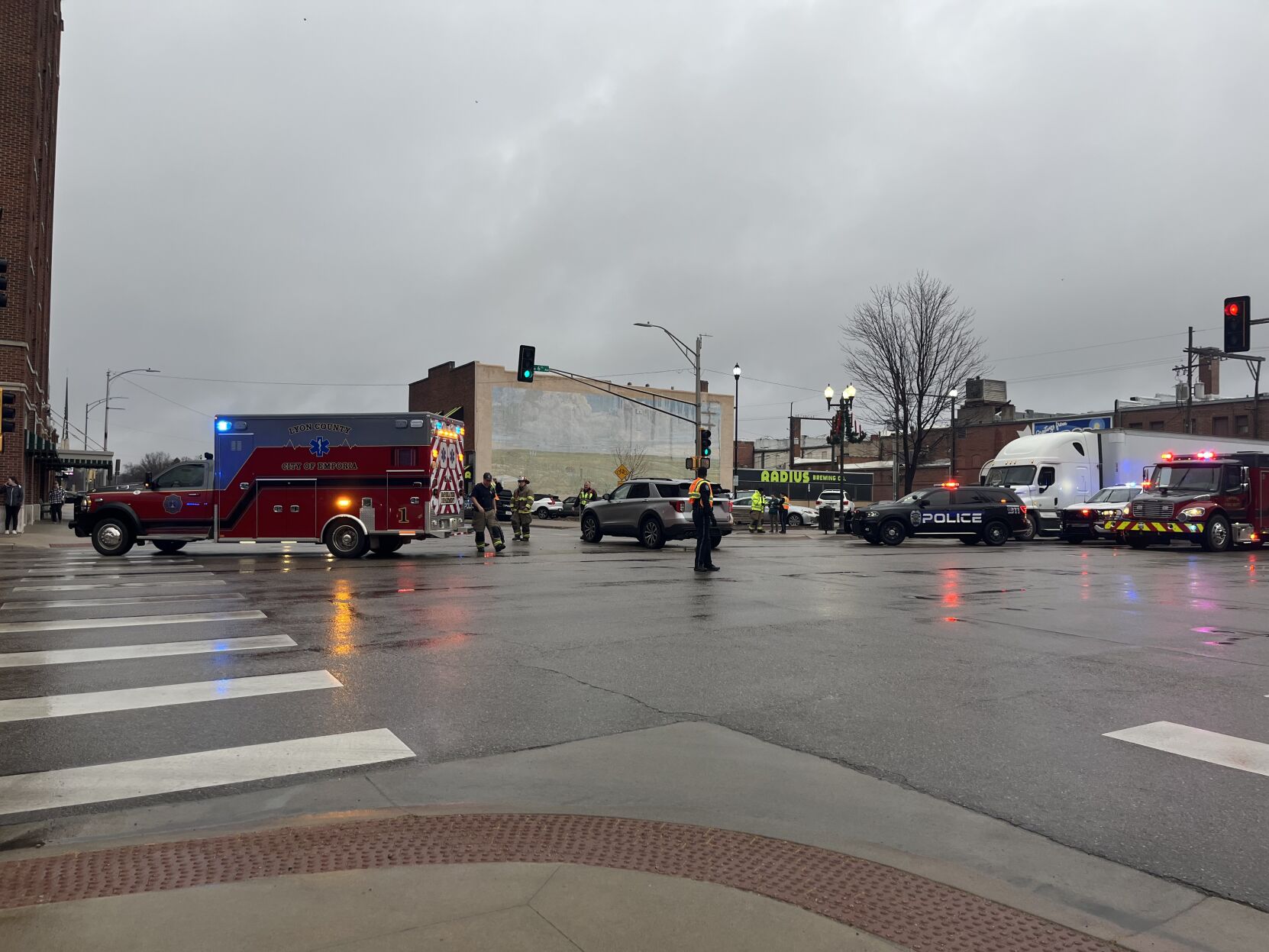 Police/Courts/Fire | emporiagazette.com