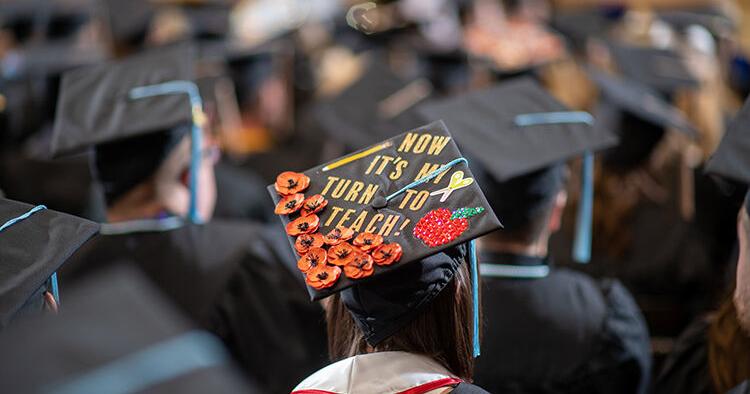 ESU Commencement ceremonies set for May 10 and 11 | Free ...