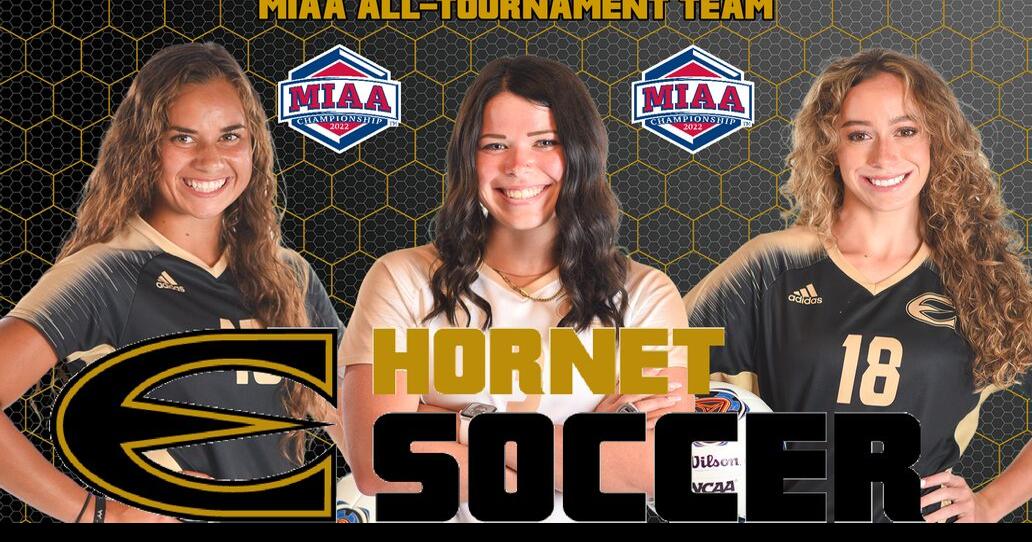 Three from Emporia State named to MIAA Soccer All-Tournament Team | Gaz ...