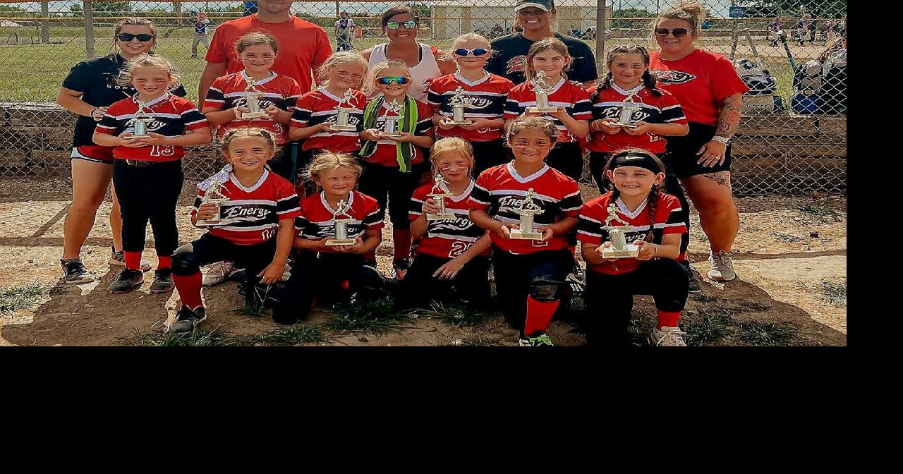 Emporia Energy U8 wins softball championship | Free | emporiagazette.com
