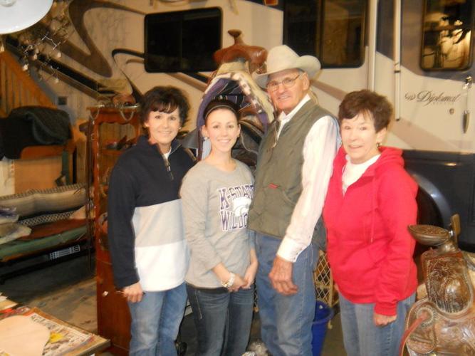 Browning family collection encompasses generations of cowboy style ...