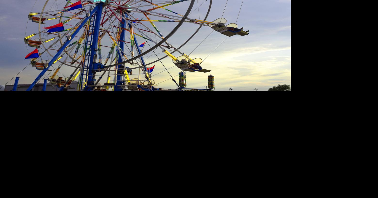 Lyon County Fair Opening Night | Area News | emporiagazette.com
