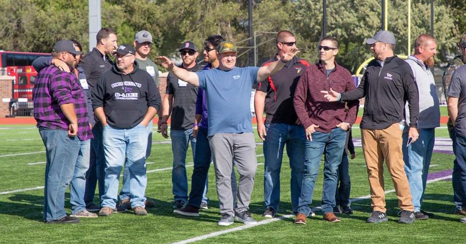 Jerod Barrett inducted into KW Hall of Fame | Area News ...