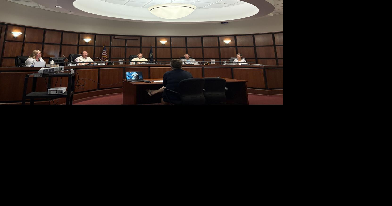 County Commission approves AI automation of certain non-emergency calls ...