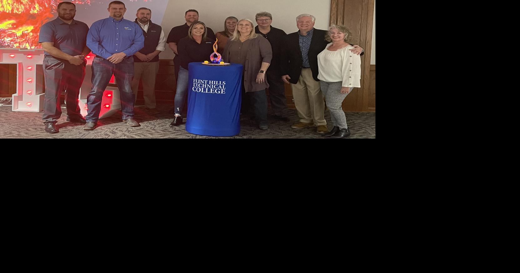 Prairie Fire Award recognizes Vektek's long-term partnership with Flint ...