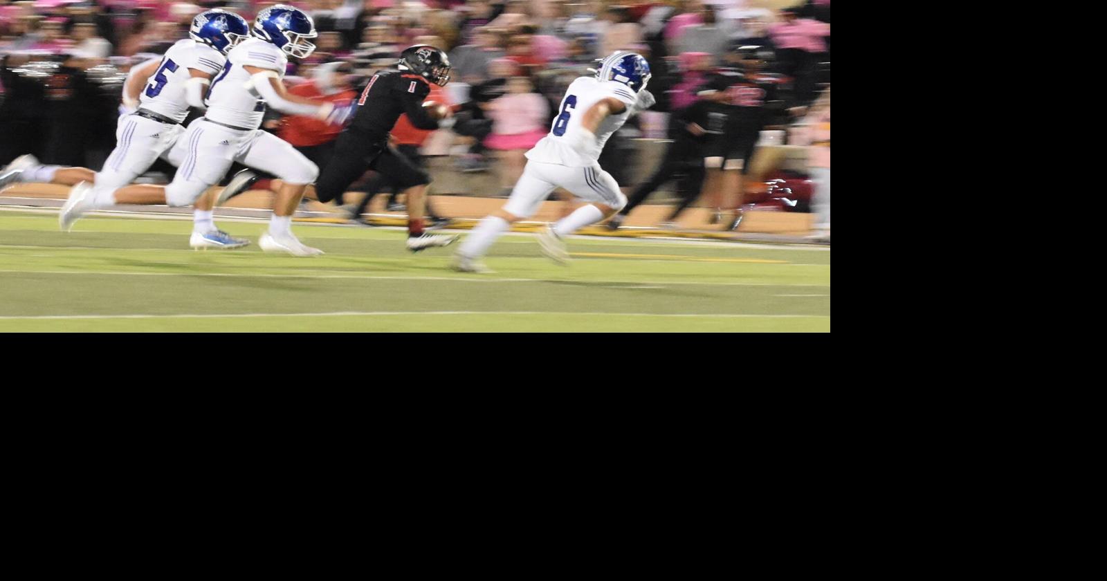 Three Spartan football players pick up Centennial League honors | Gaz ...