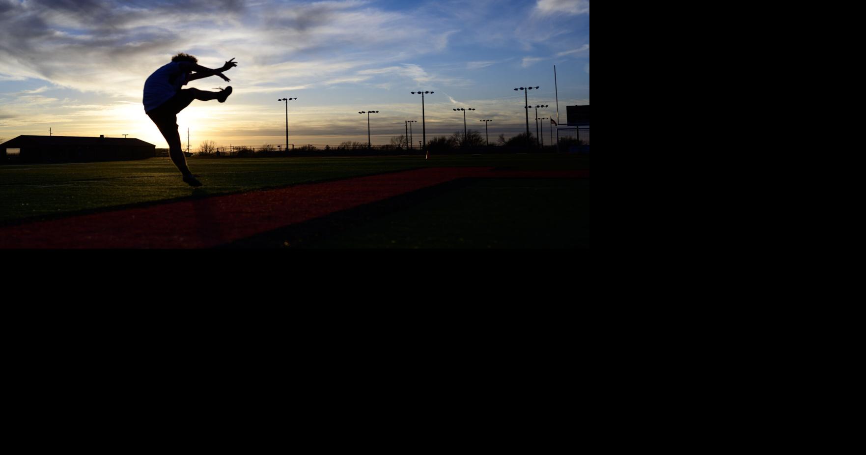On target for success: Allemang to participate in Kicking World ...