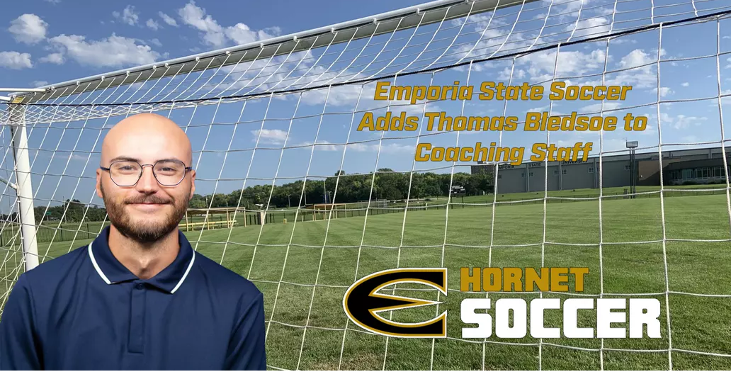 Emporia State Soccer Adds Thomas Bledsoe to Coaching Staff | Gaz ...