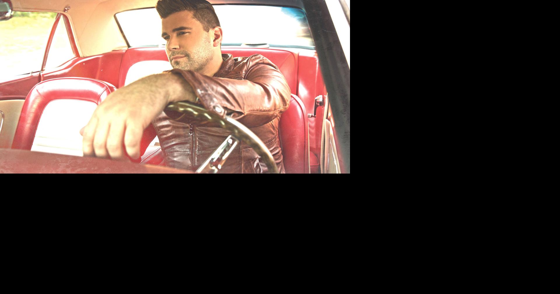 Josh Gracin to perform Veterans Day concert at Emporia Granada Theatre ...