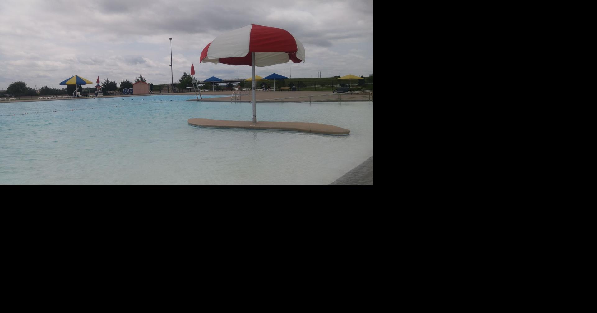 Commission tables agreement on Jones Aquatic Center | Free ...