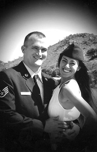 Danielle M. Elskens and Ryan L. Kellison | Engagements | emporiagazette.com