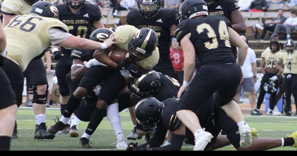 ESU football wraps up spring practice | Free | emporiagazette.com