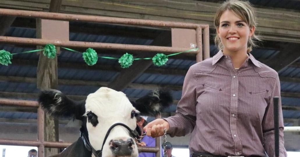 2020 Lyon County Fair provides needed distraction for area 4-H'ers ...