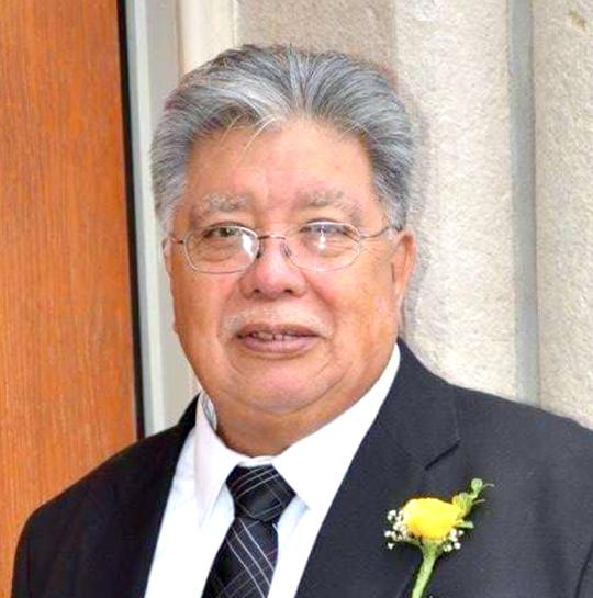 Raymond Victor Rodriguez | Free | emporiagazette.com