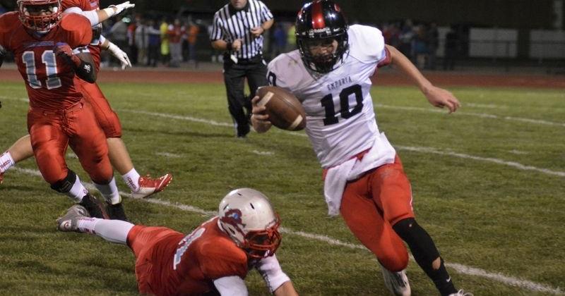 EHS wraps up league play with Topeka Seaman | Sports | emporiagazette.com