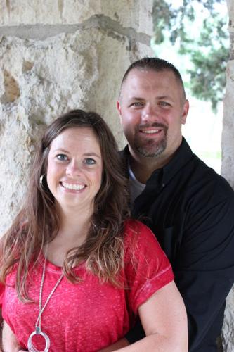 Brooke Bradford & Chad Fechter | Weddings | emporiagazette.com