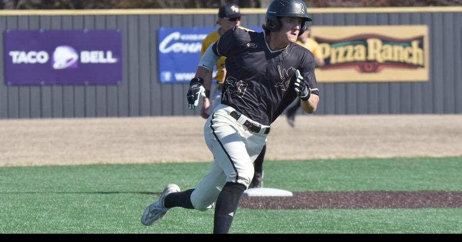 Hornet Baseball Rolls Past Northwest Oklahoma on Wednesday Afternoon ...