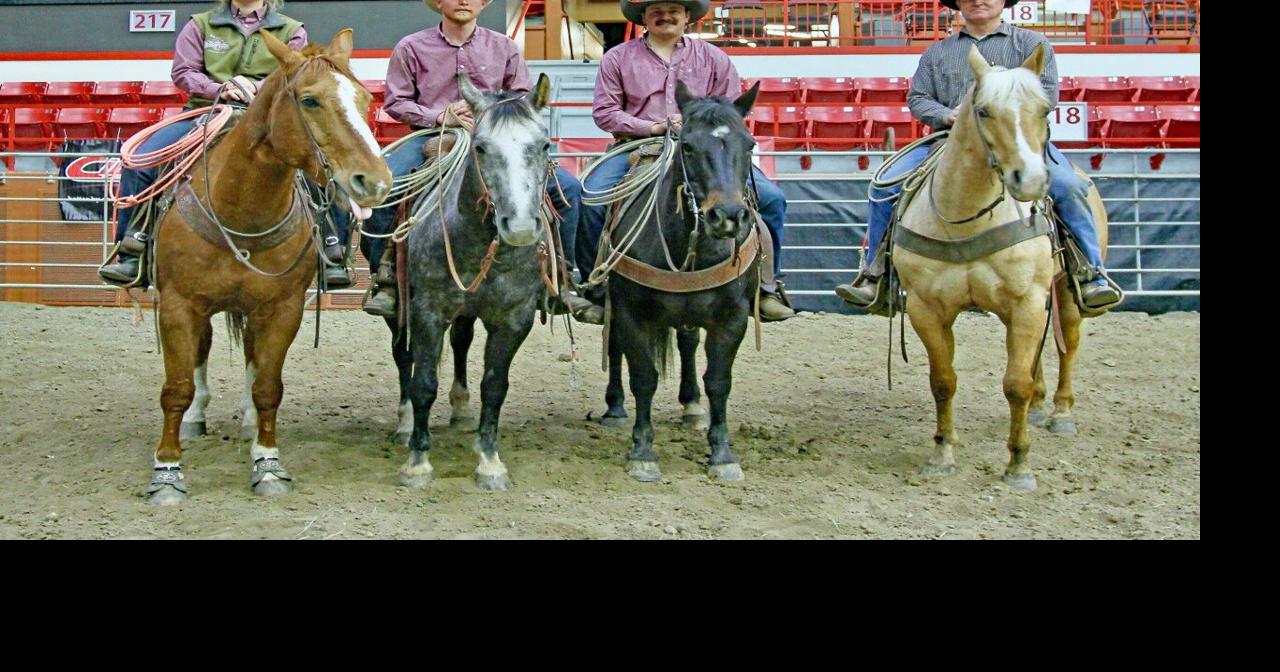 Lonesome Pine takes home awards at EquiFest ranch rodeo competition ...