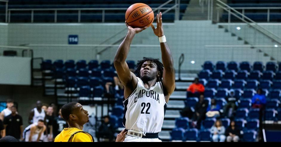 ESU men's basketball fall to No. 9 Central Oklahoma | Gaz ...