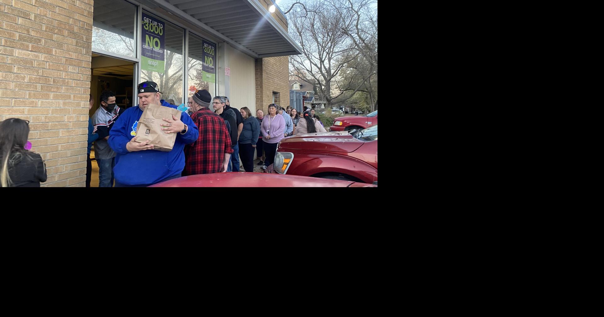 Car repair shop fixes Thanksgiving food questions | Business ...