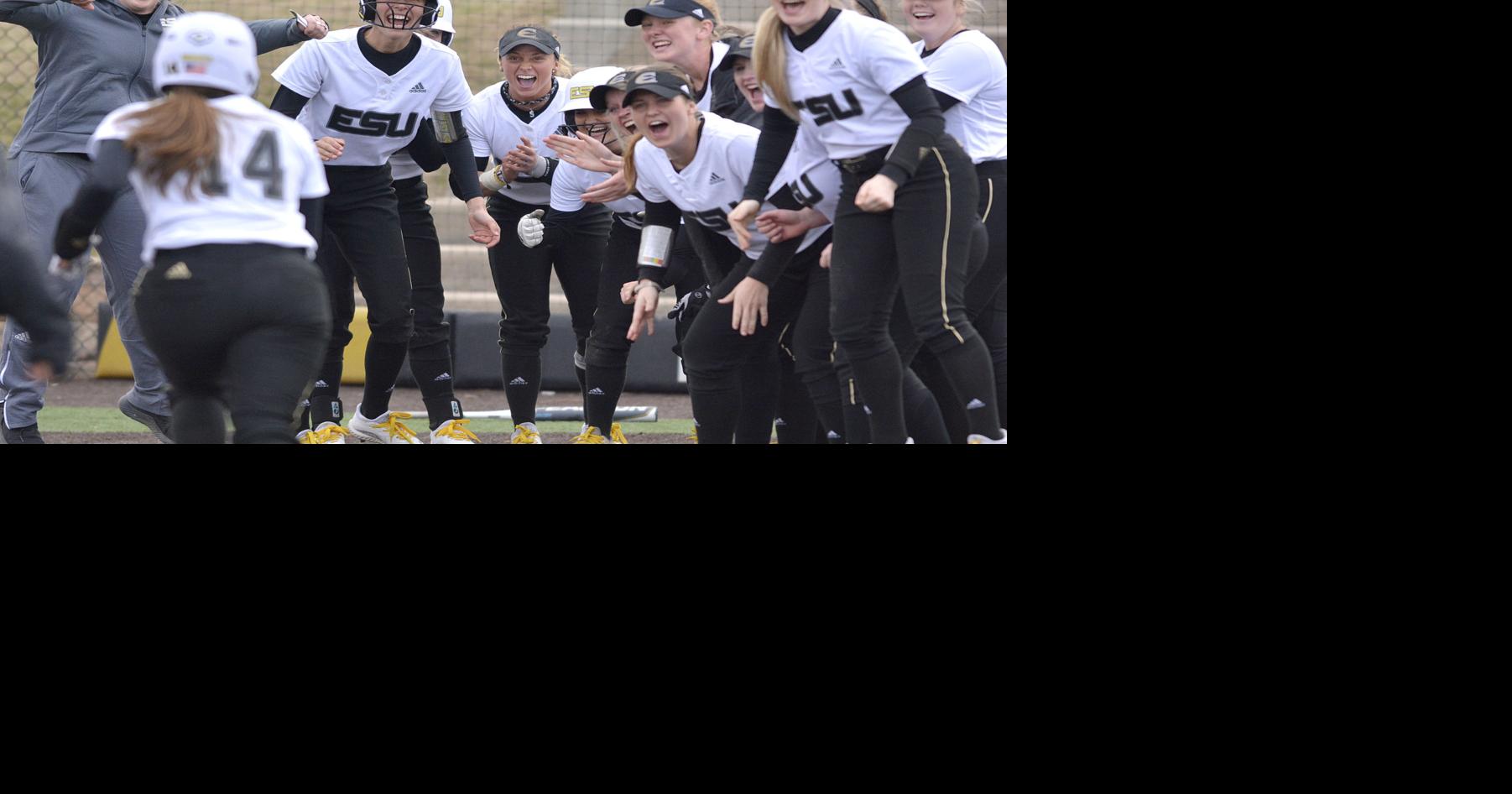 ESU softball picked sixth in preseason MIAA coaches poll | Free ...